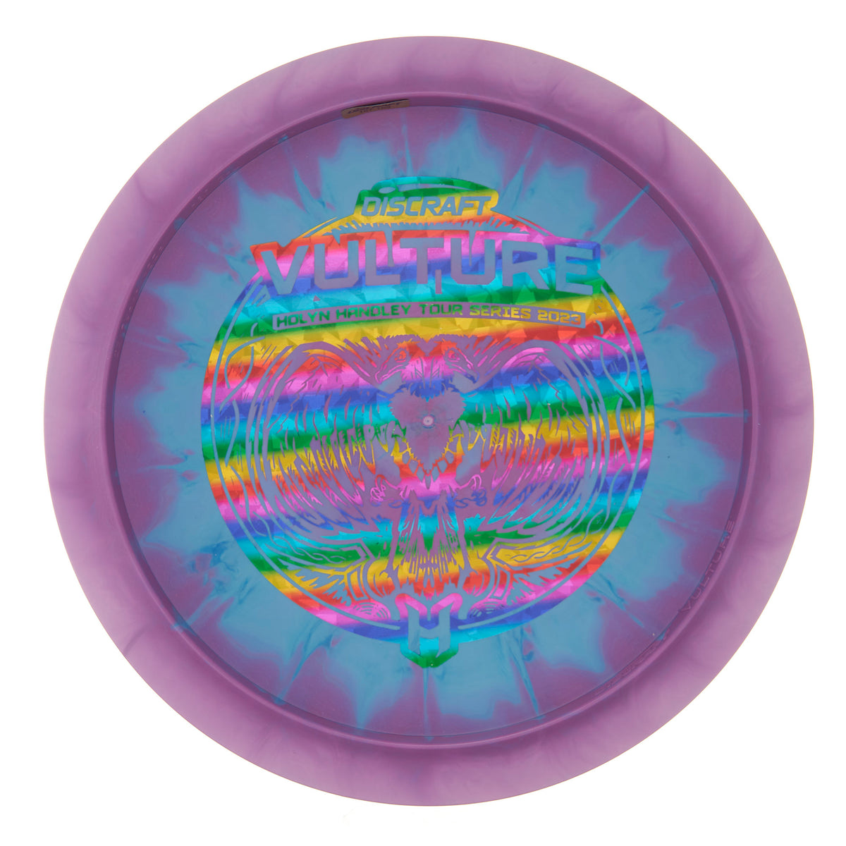 Discraft Vulture - Holyn Handley Tour Series 2023 ESP 172g | Style 000 ...