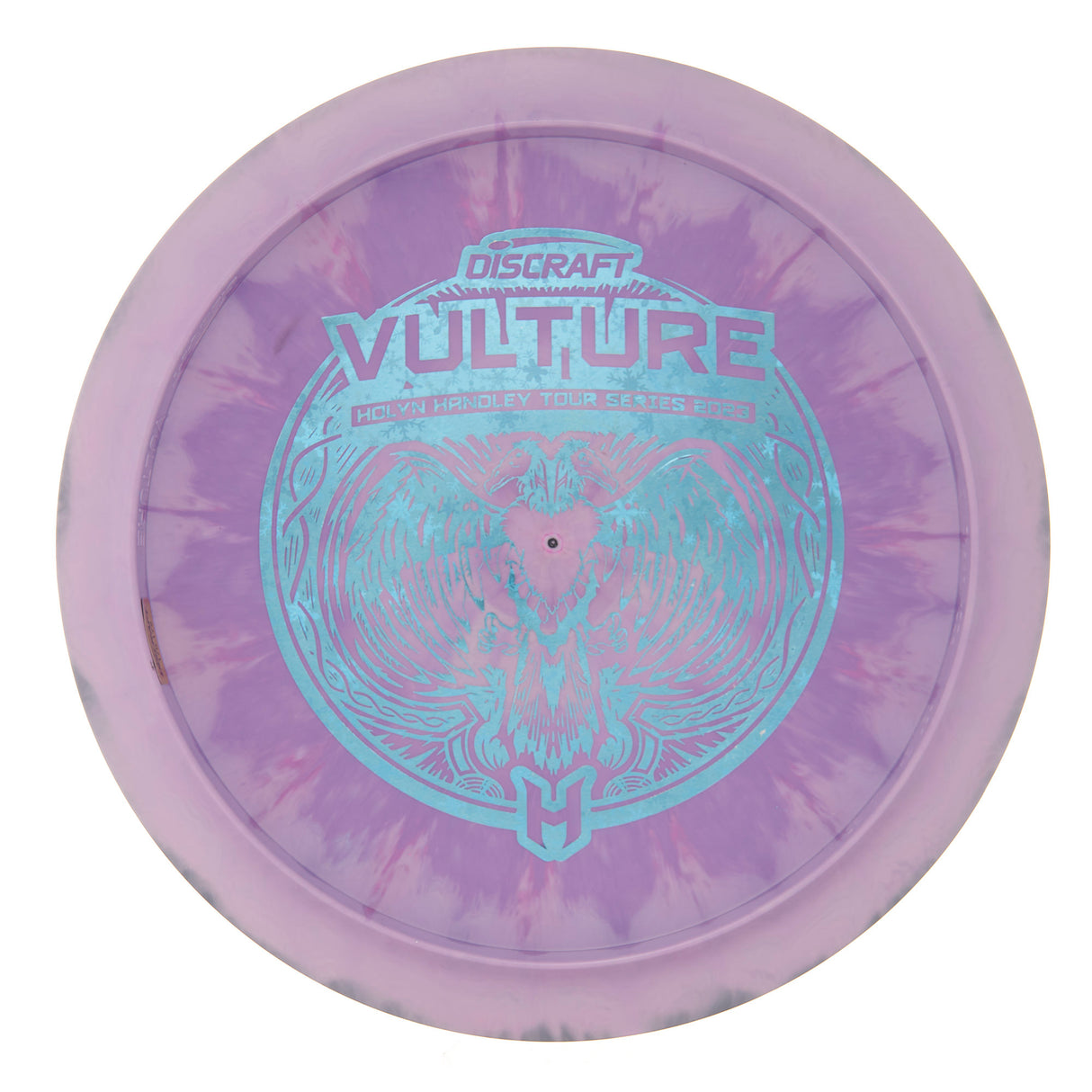 Discraft Vulture - Holyn Handley Tour Series 2023 ESP 174g | Style 000 ...