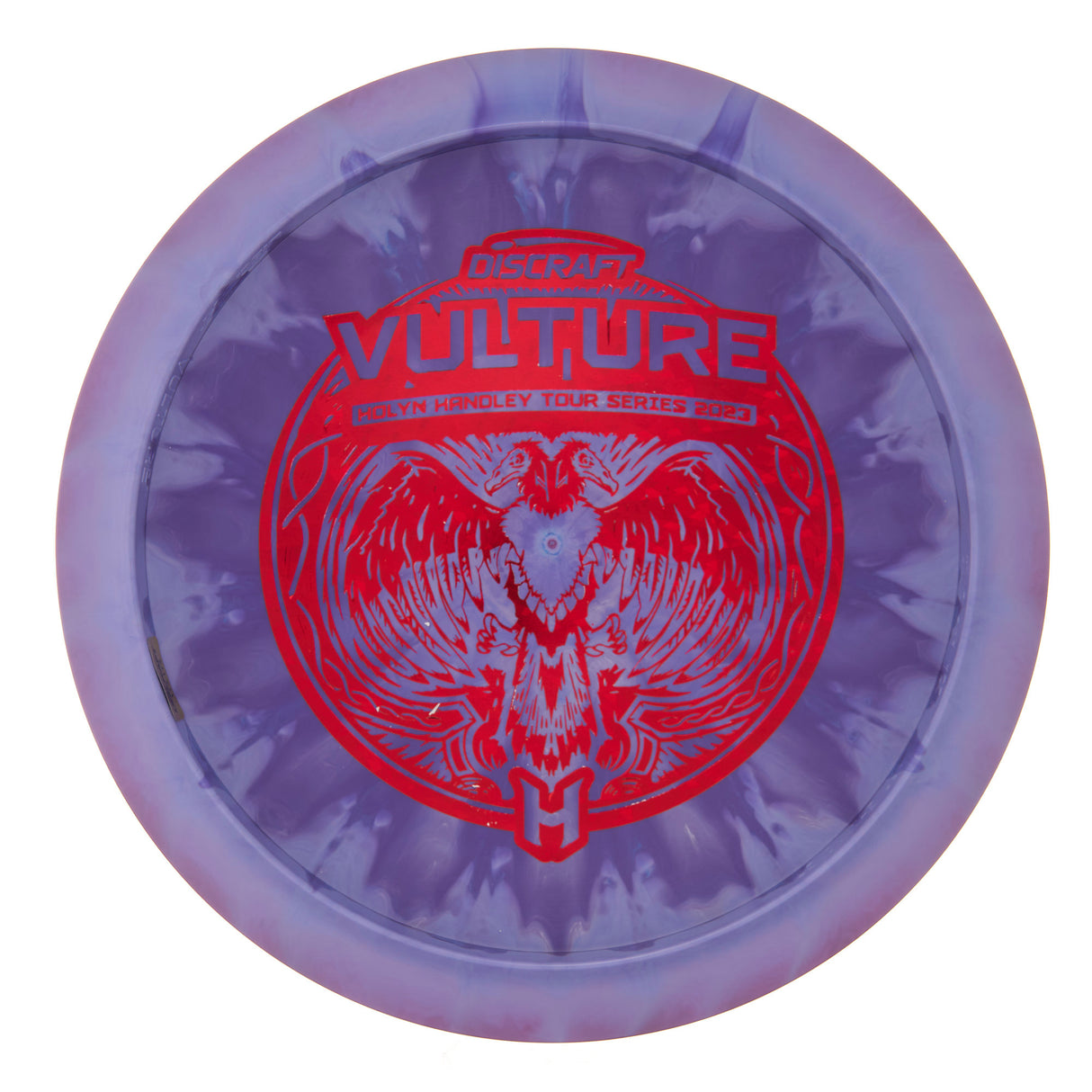 Discraft Vulture - Holyn Handley Tour Series 2023 ESP 176g | Style 000 ...