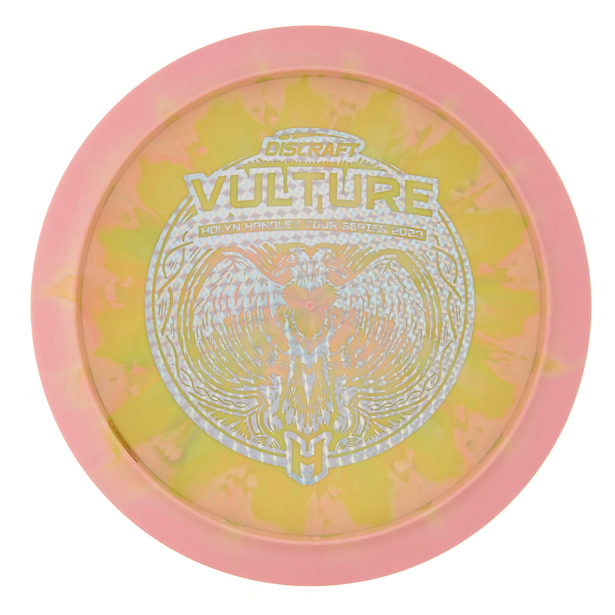 Discraft Vulture - Holyn Handley Tour Series 2023 ESP 178g | Style 000 ...