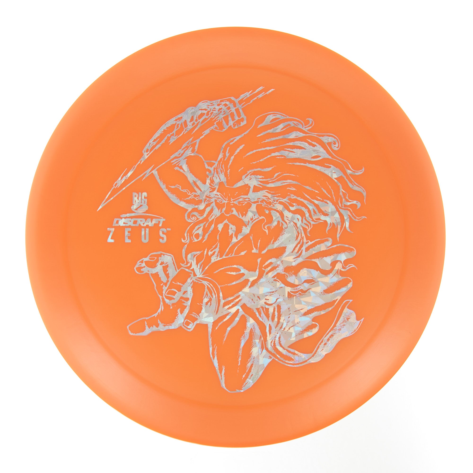 Discraft Zeus - Big Z 171g | Style 0003 – Treemagnets
