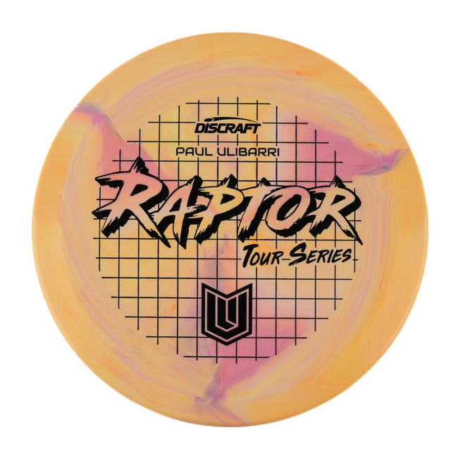 Discraft Raptor - Paul Ulibarri Tour Series ESP 177g | Style 0004 ...