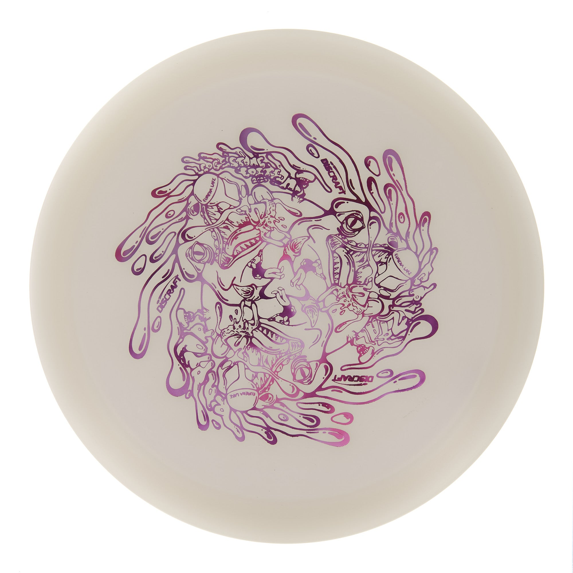 Discraft Raptor - UV Z-Line 174g | Style 0004 – Treemagnets Disc Golf