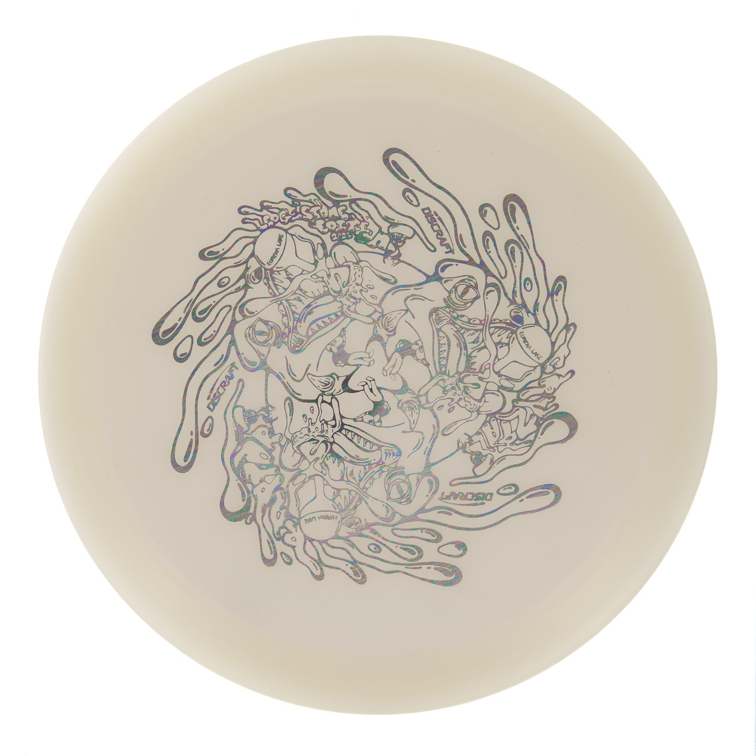 Discraft Raptor - UV Z-Line 176g | Style 0004 – TreeMagnets Disc Golf