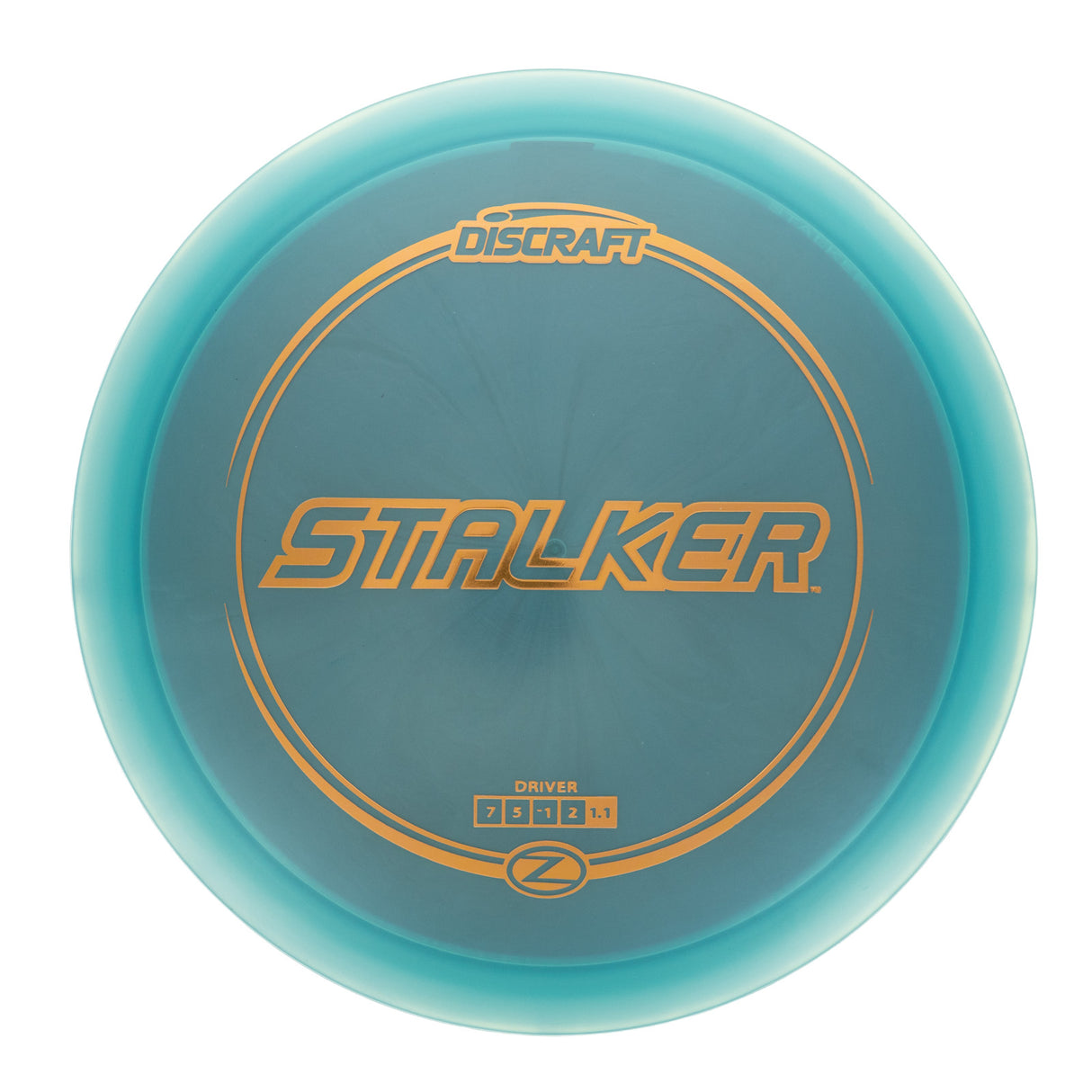 Discraft Stalker - Z Line 184g | Style 0001 – TreeMagnets Disc Golf