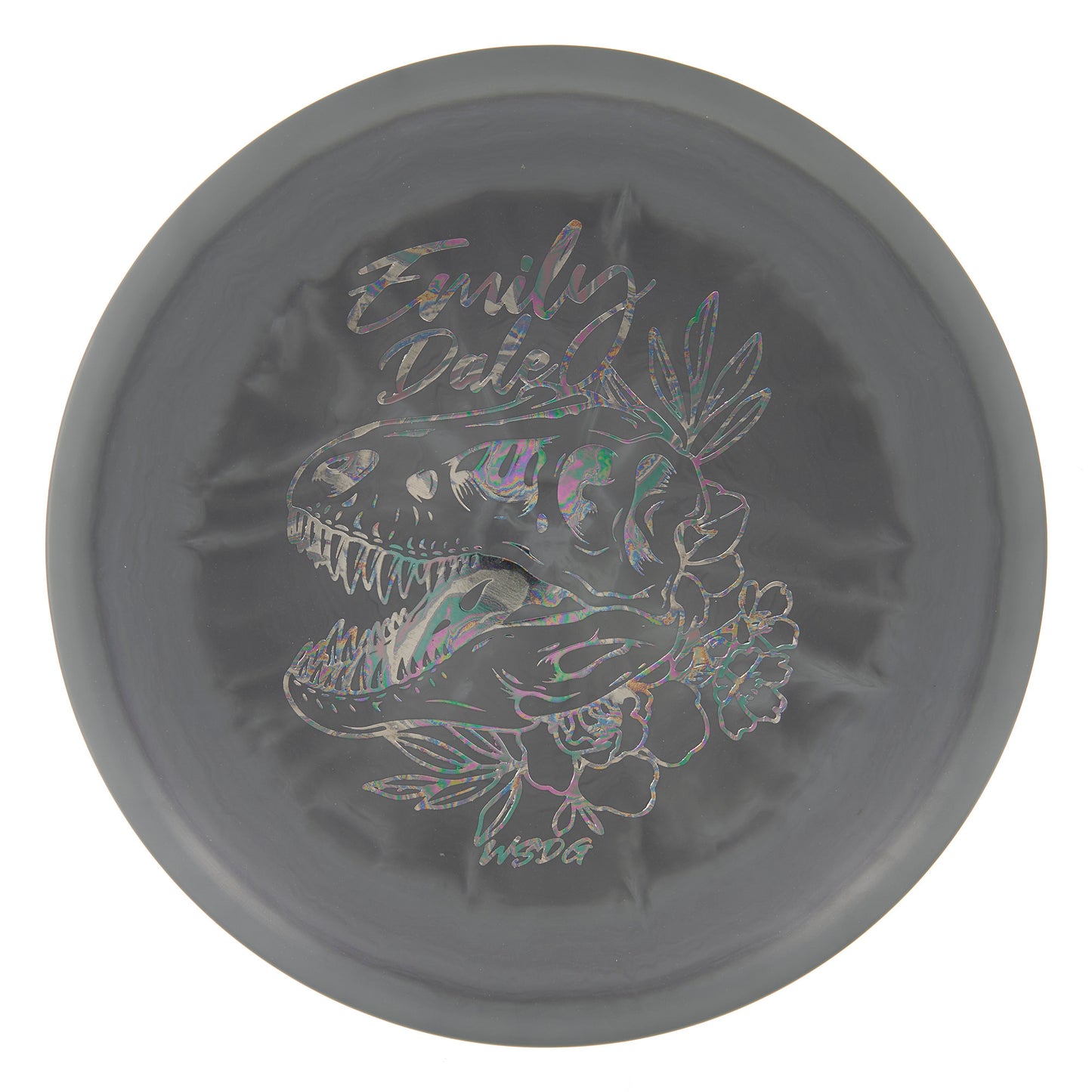 Discraft Buzzz - 2023 Ledgestone Team Emily Dale ESP 173g | Style 0006 ...