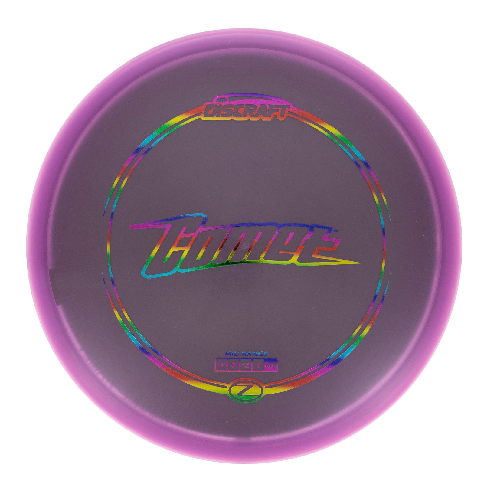 Discraft Comet - Z Line 181g | Style 0001 – Treemagnets Disc Golf