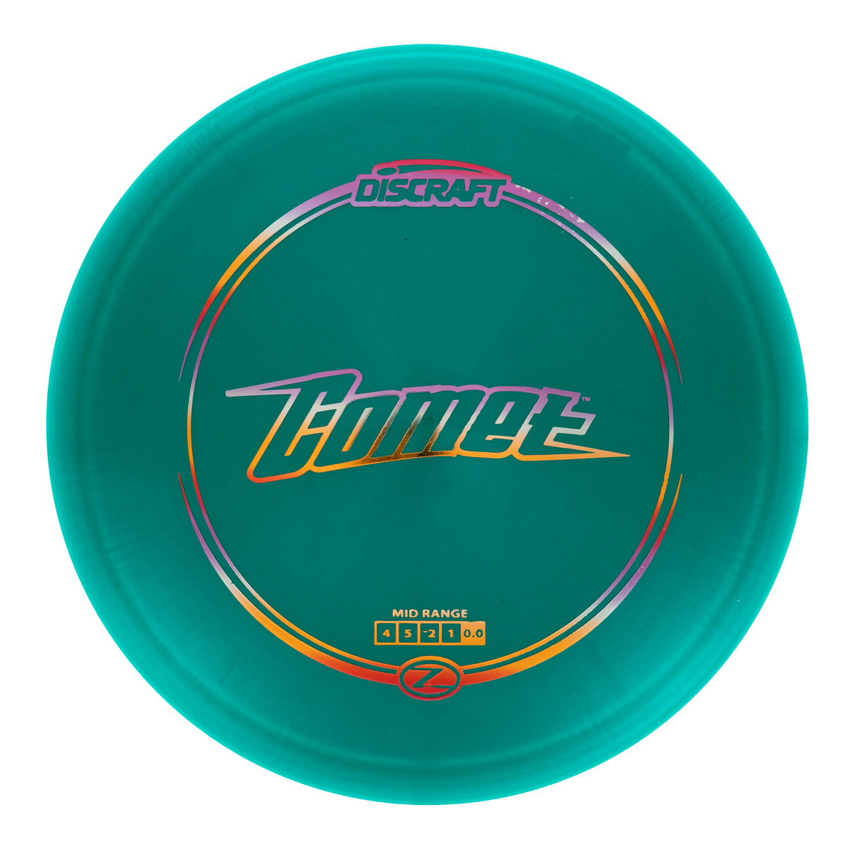 Discraft Comet - Z Line 182g | Style 0002 – Treemagnets Disc Golf