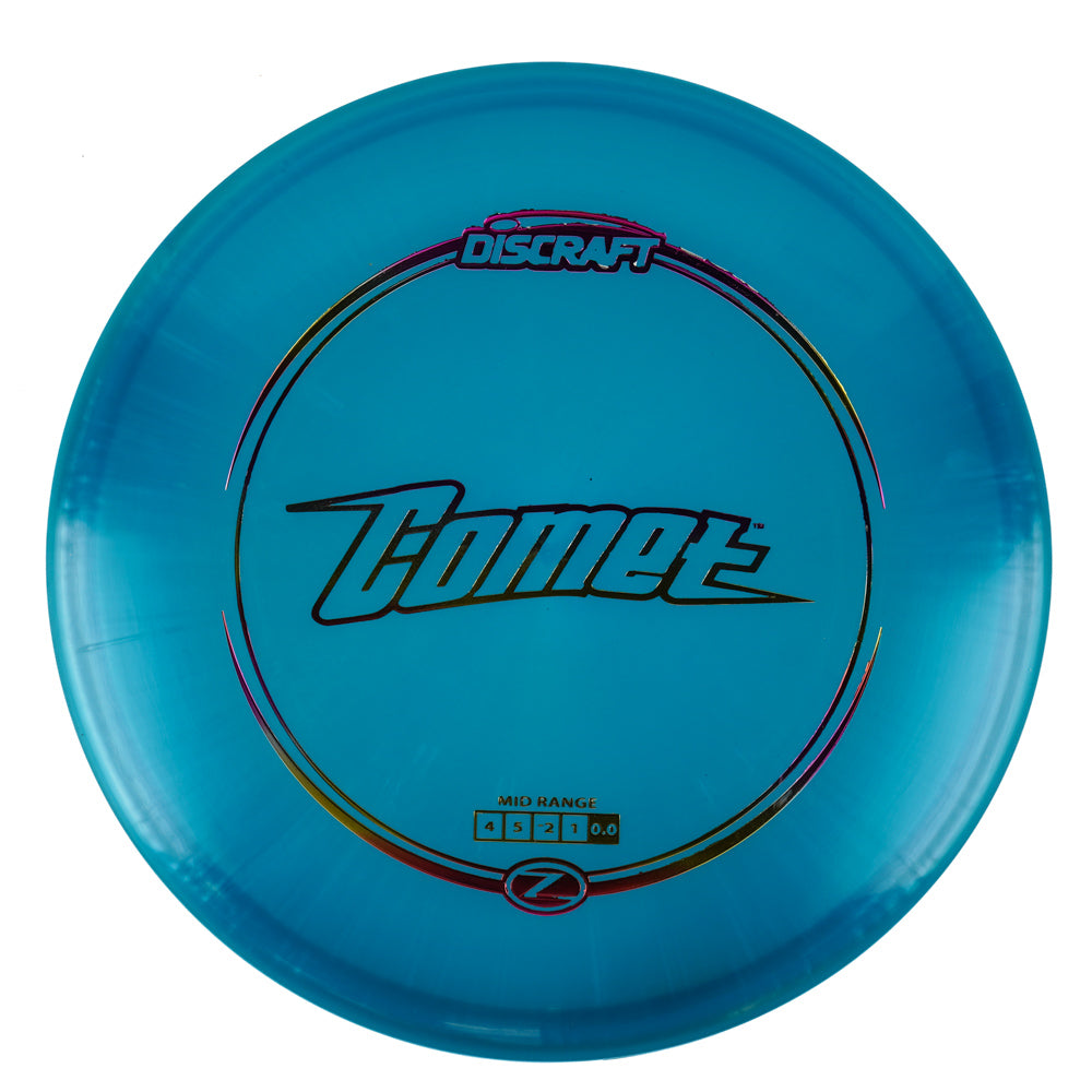 Discraft Comet - Z Line 182g | Style 0003 – Treemagnets Disc Golf