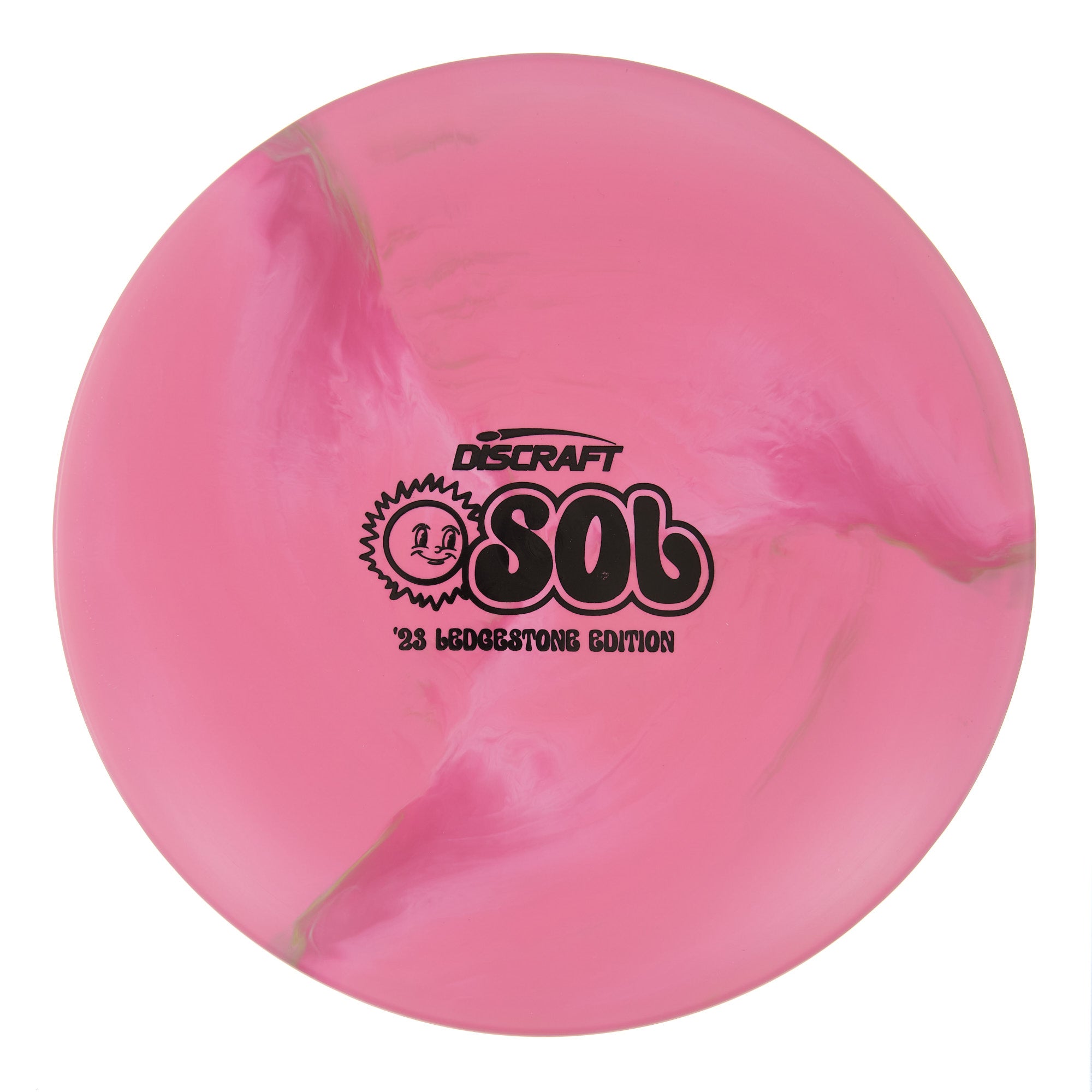 Discraft Sol - 2023 Ledgestone Edition ESP Swirl 175g | Style 0003 ...