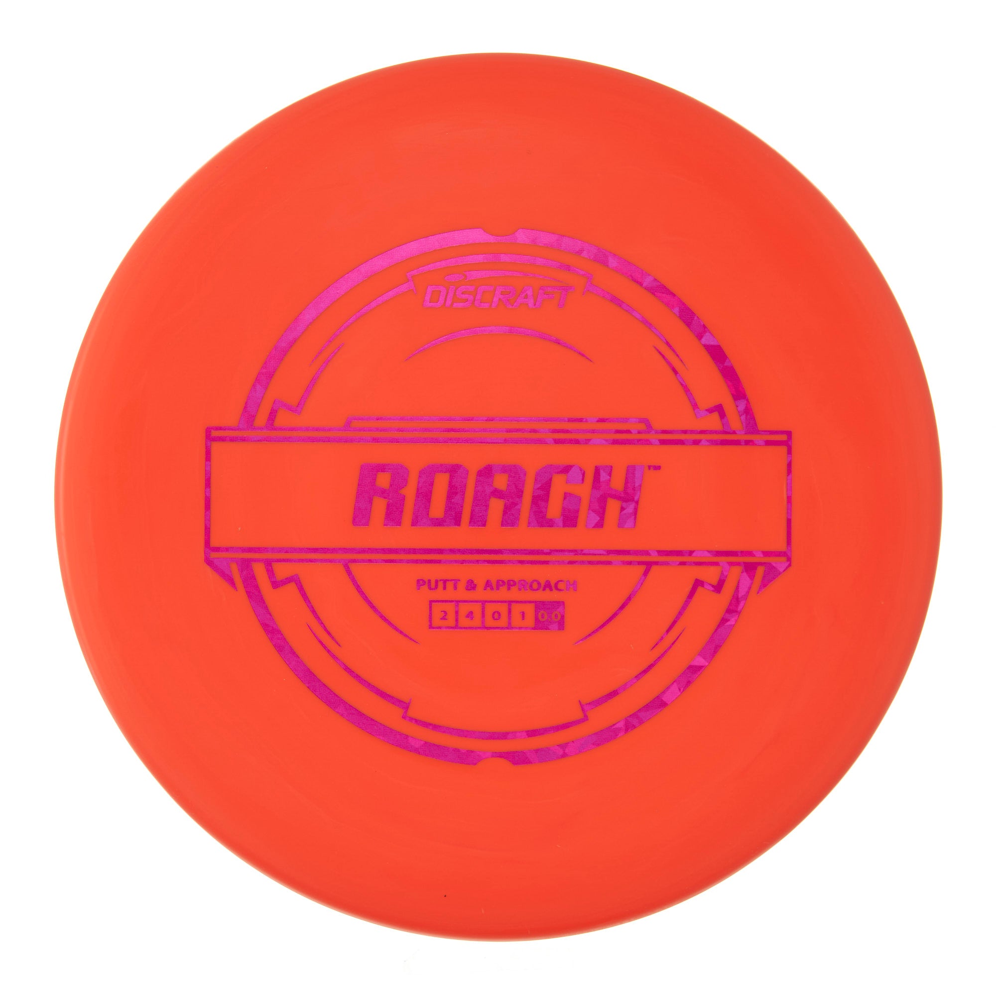 Discraft Roach - Putter Line 170g | Style 0001 – Treemagnets Disc Golf