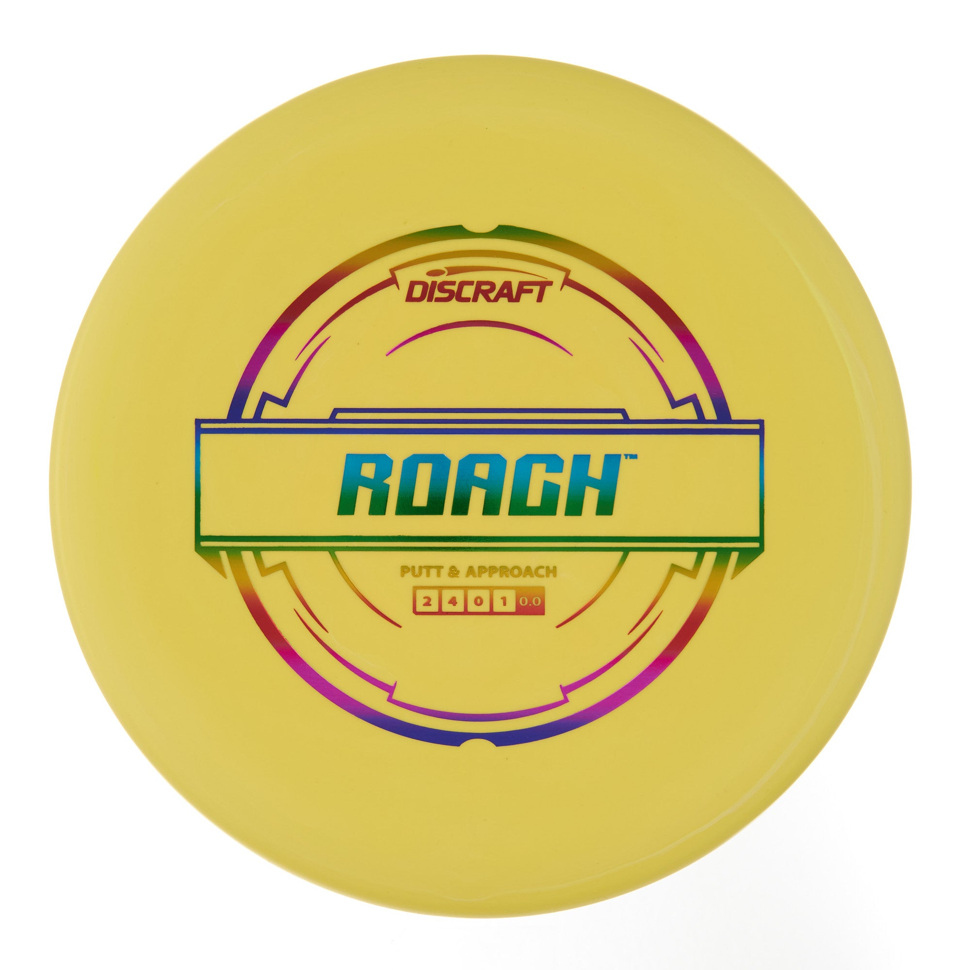 Discraft Roach - Putter Line 174g | Style 0003 – Treemagnets Disc Golf