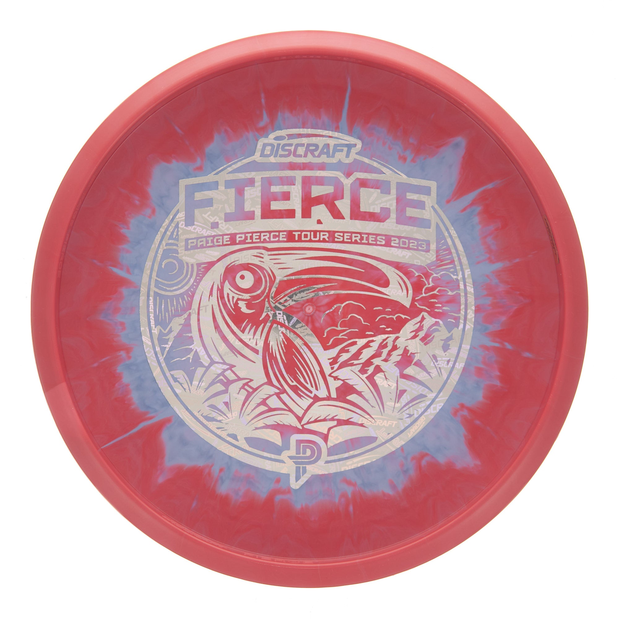 Discraft Fierce - Paige Piece Tour Series 2023 ESP 176g | Style 0003 ...