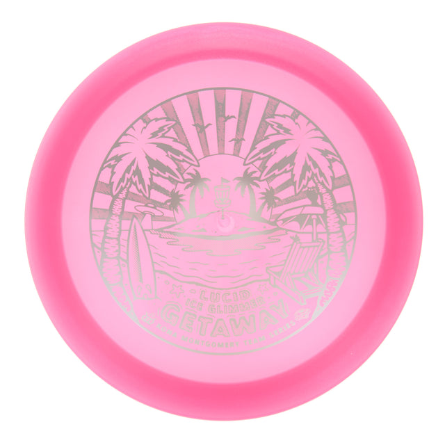 Dynamic Discs Getaway - 2023 Kona Montgomery Team Series Lucid Ice Gli ...