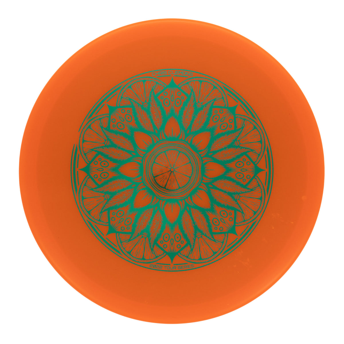 Dynamic Discs Culprit - Chris Clemons 2022 Tour Series Lucid-X 177g ...