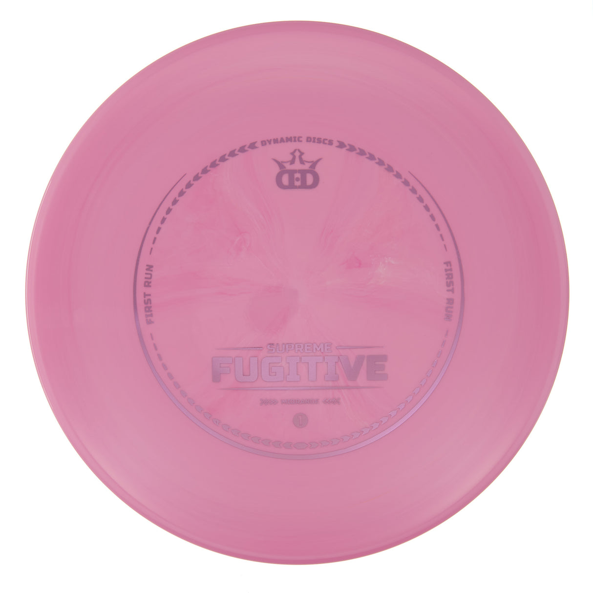 Dynamic Discs Fugitive - First Run Supreme 177g | Style 0007 ...