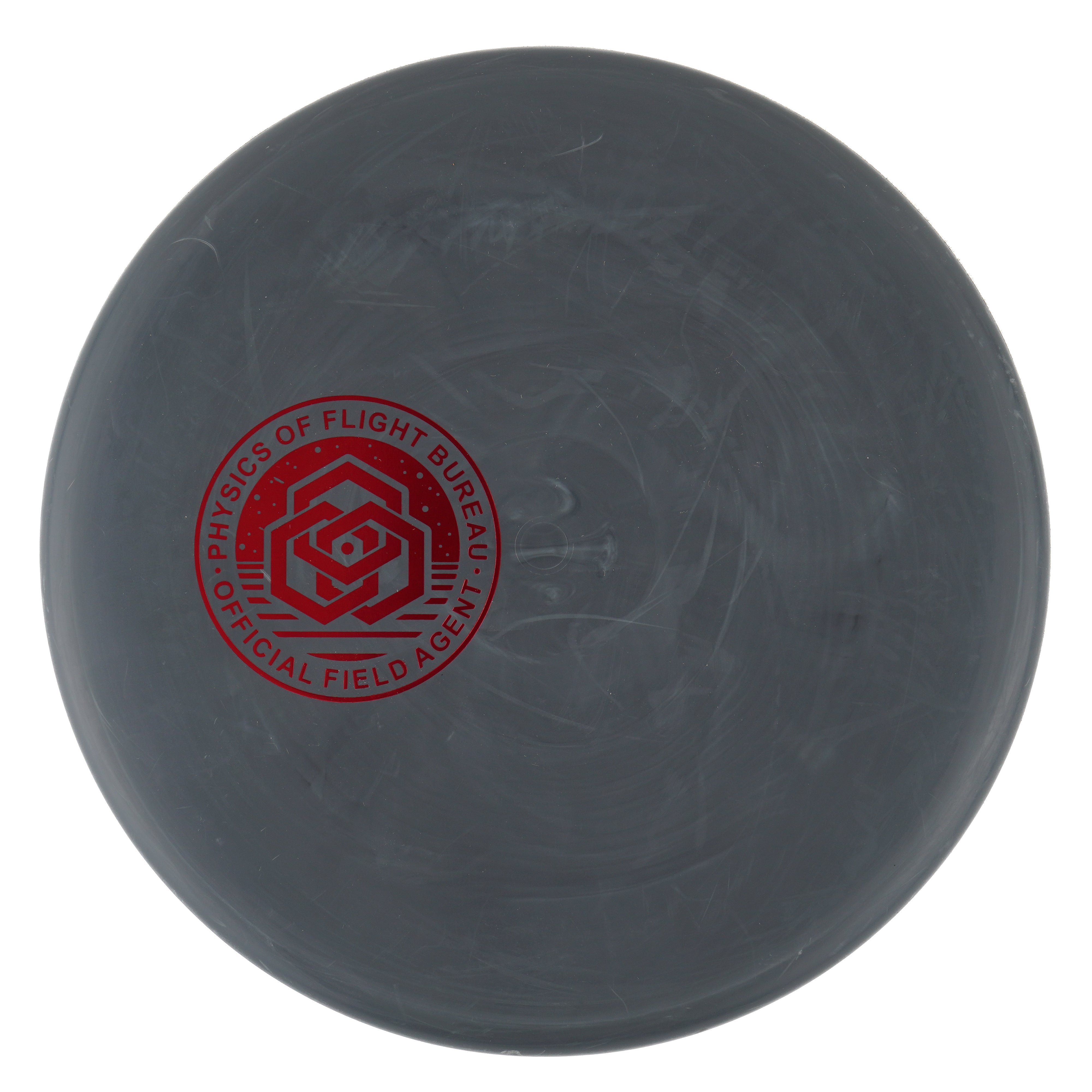 Dynamic Discs Warden - Physics of Flight Classic Blend 174g | Style 00 ...