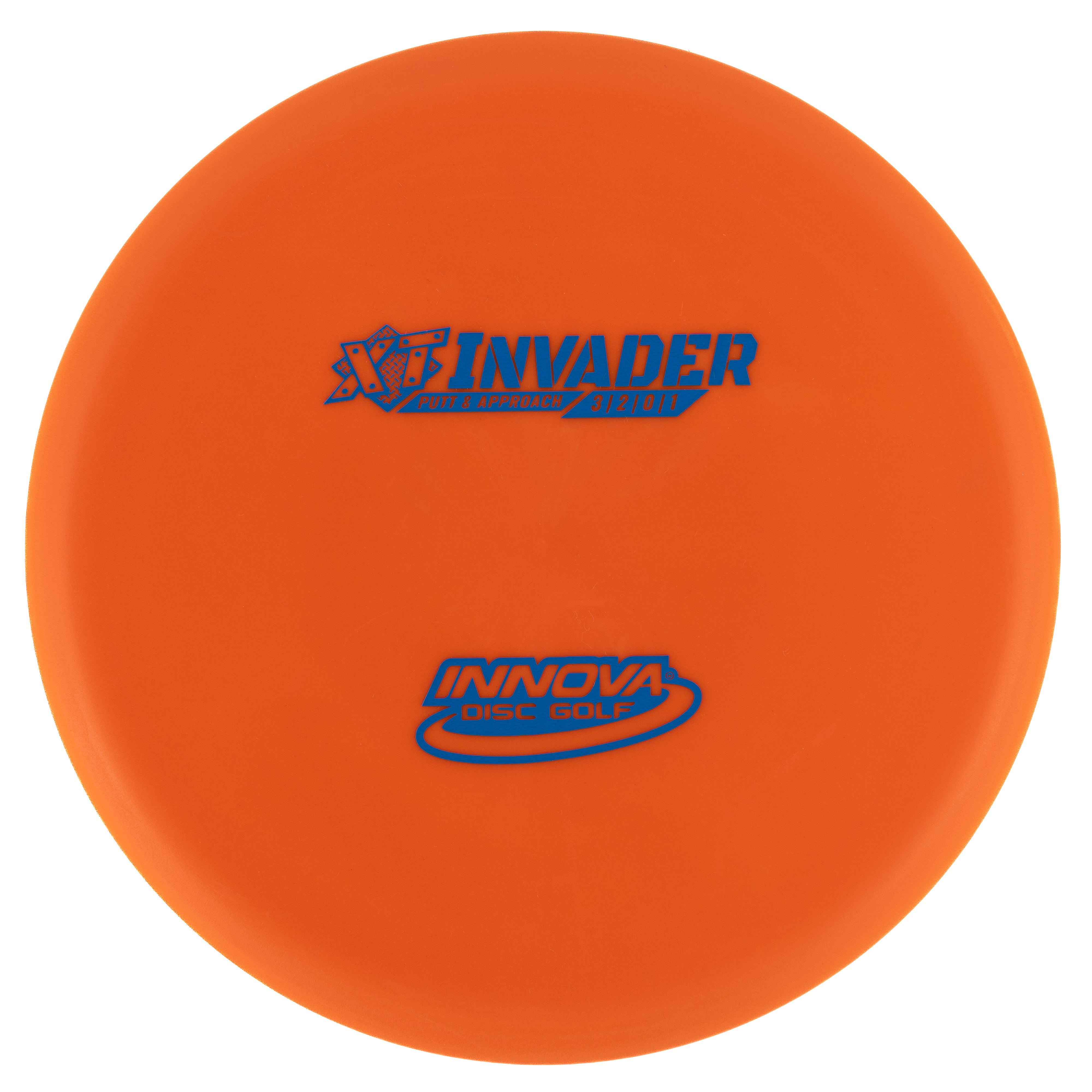 Innova Invader - XT 172g | Style 0001 – Treemagnets Disc Golf