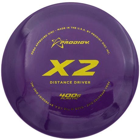 Prodigy X2 – Treemagnets Disc Golf
