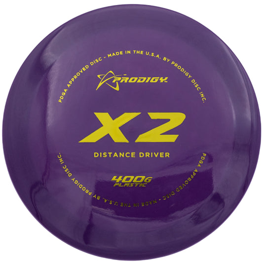Prodigy X2 – Treemagnets Disc Golf