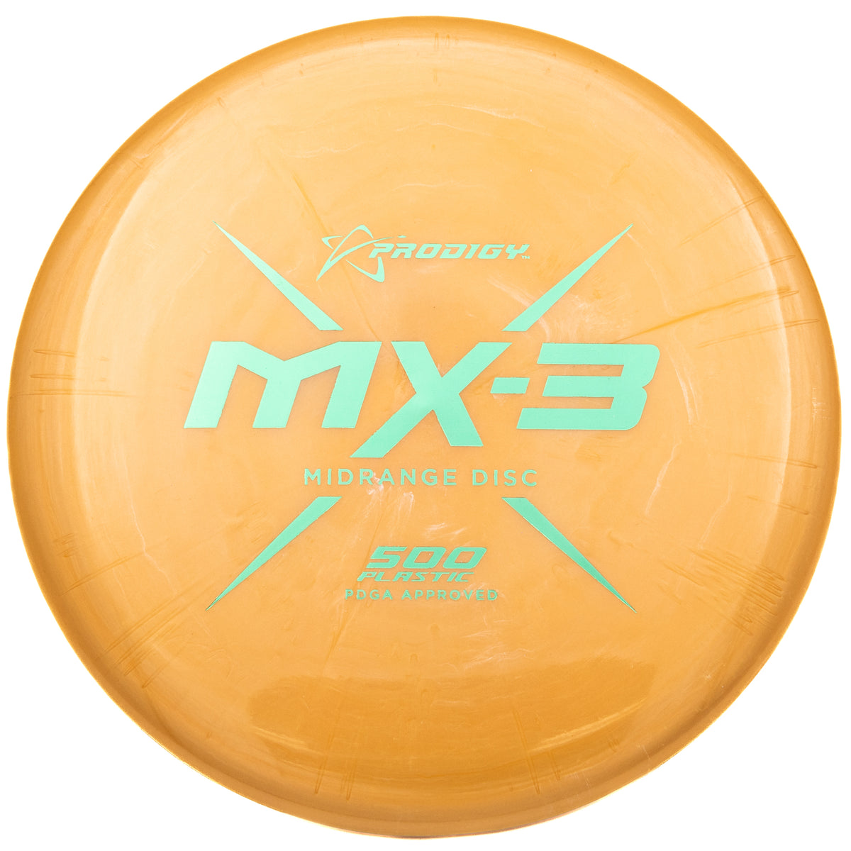 Prodigy MX-3 - 500 180g | Style 0001 – Treemagnets Disc Golf