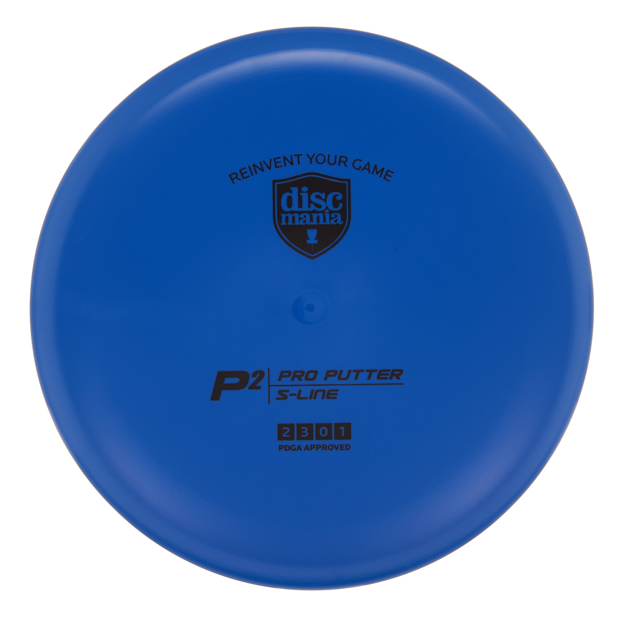 Discmania P2 - S-Line 174g | Style 0002 – Treemagnets Disc Golf