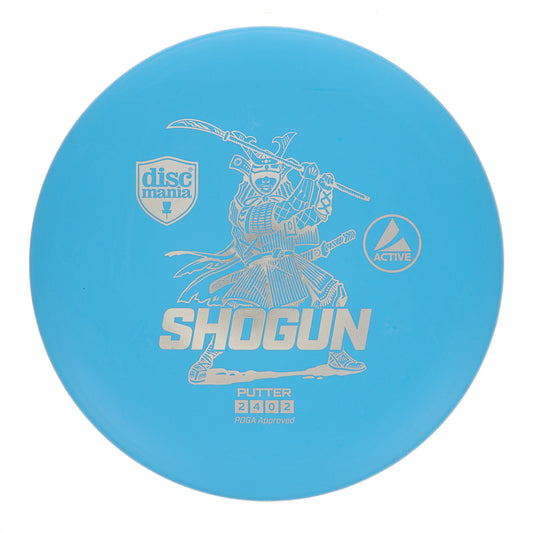 Discmania - Shogun – Treemagnets Disc Golf