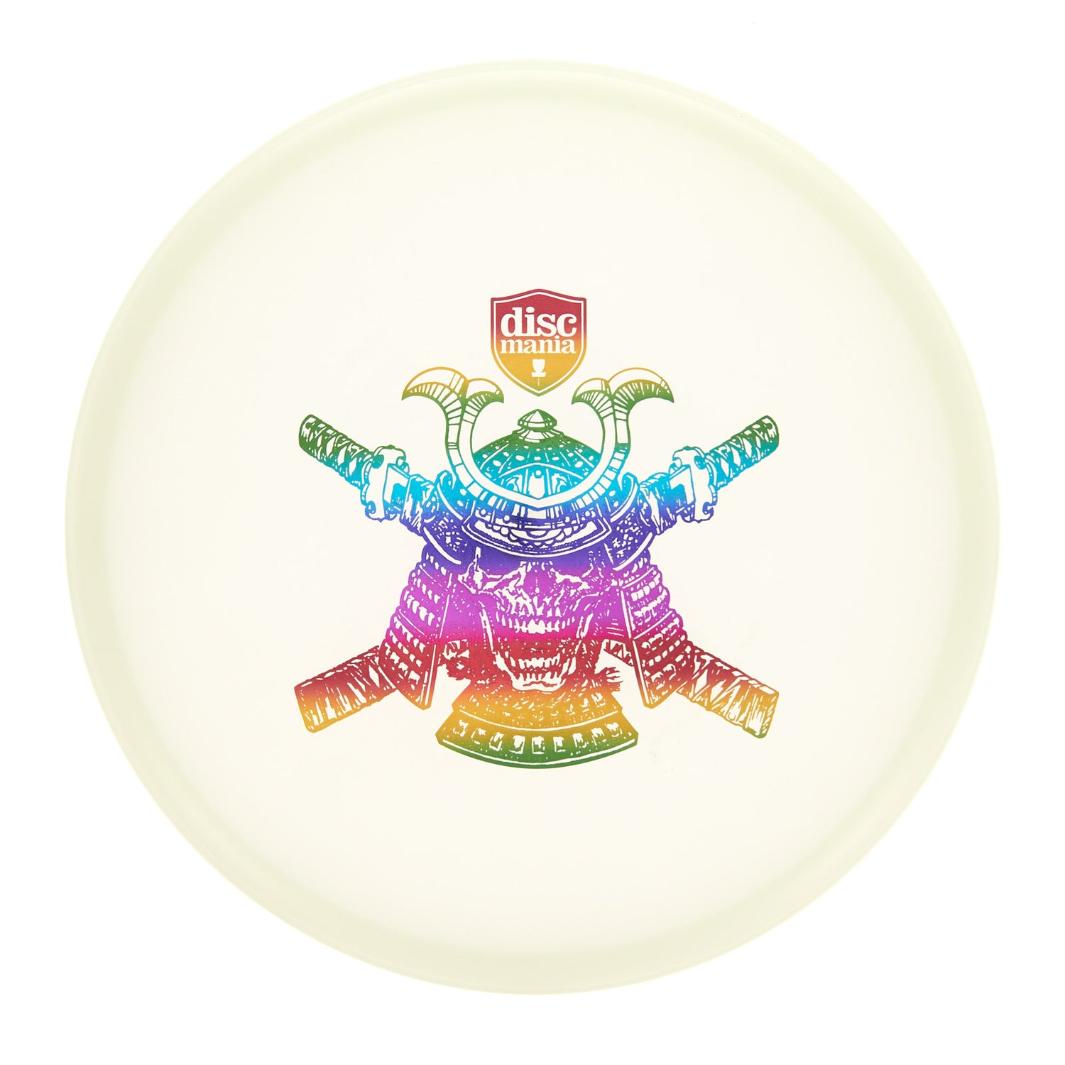 Discmania Sensei - Active Premium Glow 175g | Style 0002 – TreeMagnets ...