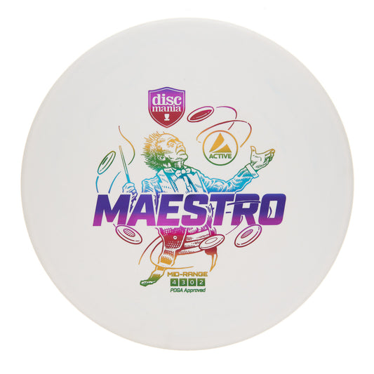 Discmania Maestro – Treemagnets Disc Golf
