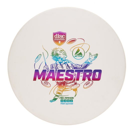 Discmania - Maestro – Treemagnets Disc Golf
