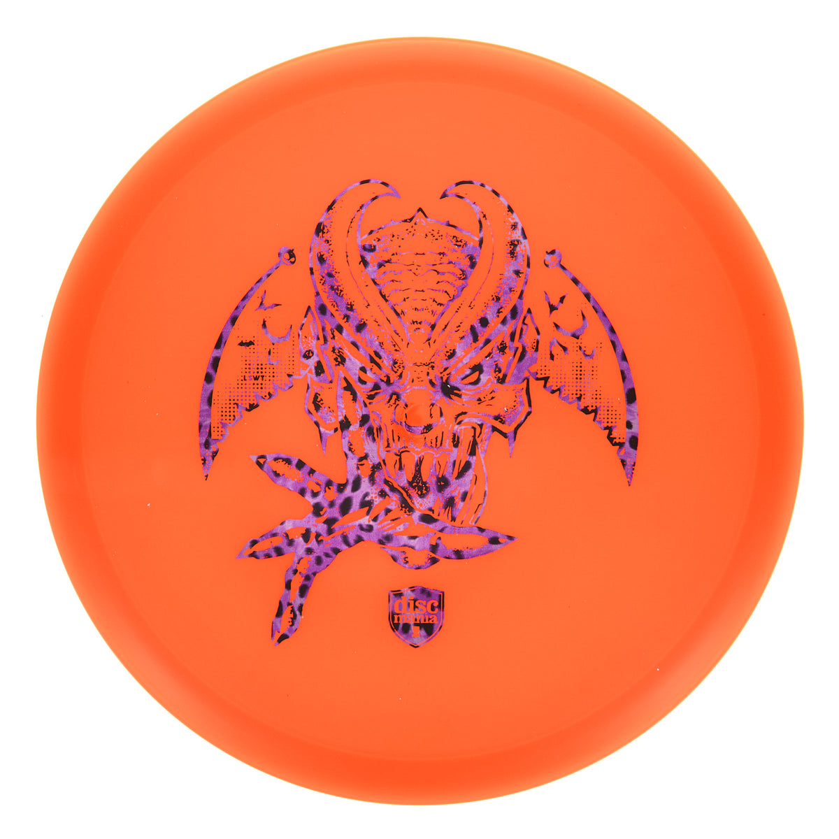 Discmania MD3 - Les White Zombie Gremlin Stamp C-Line 179g | Style 000 ...
