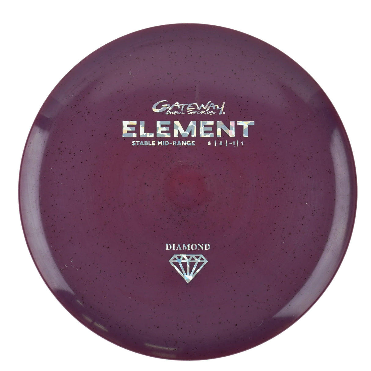 Gateway Element - Diamond Metal Flake 175g | Style 0001 – TreeMagnets ...