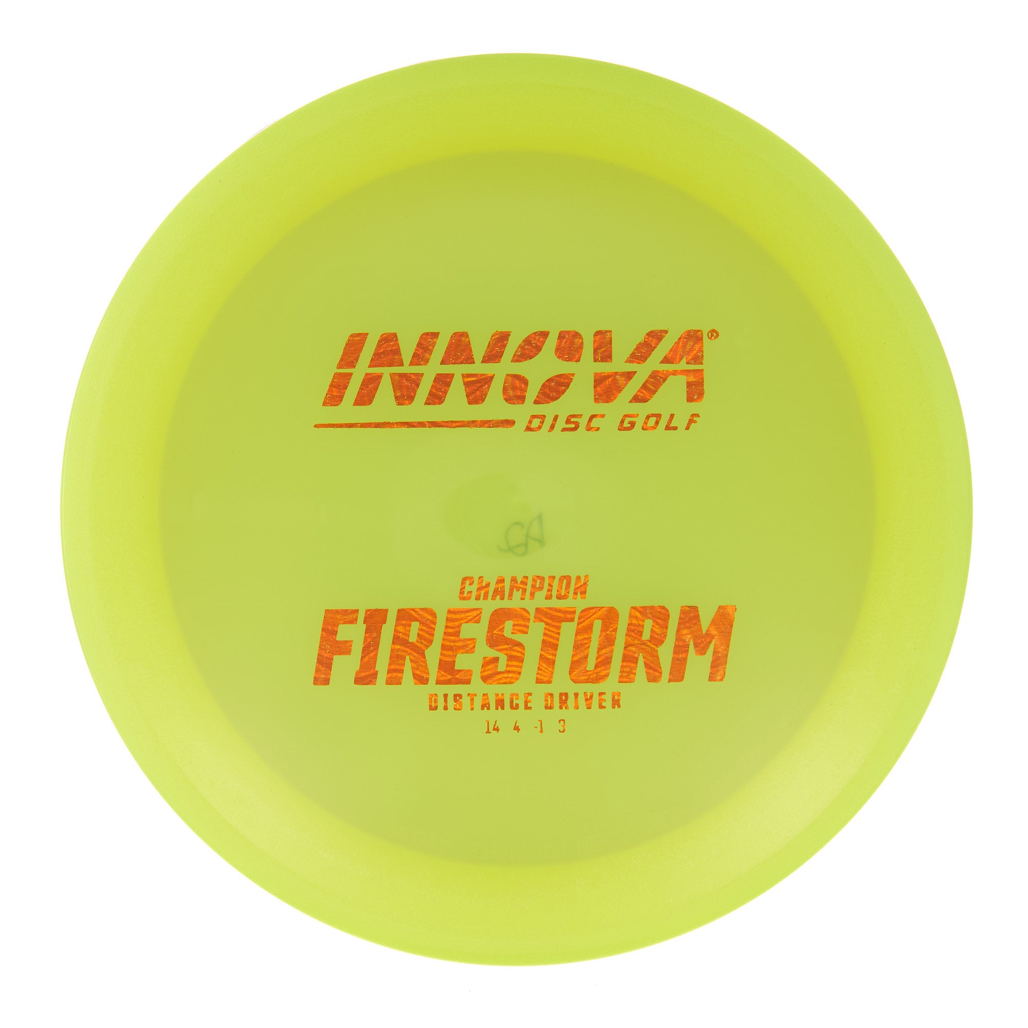 Innova Firestorm - Champion 173g | Style 0005 – Treemagnets