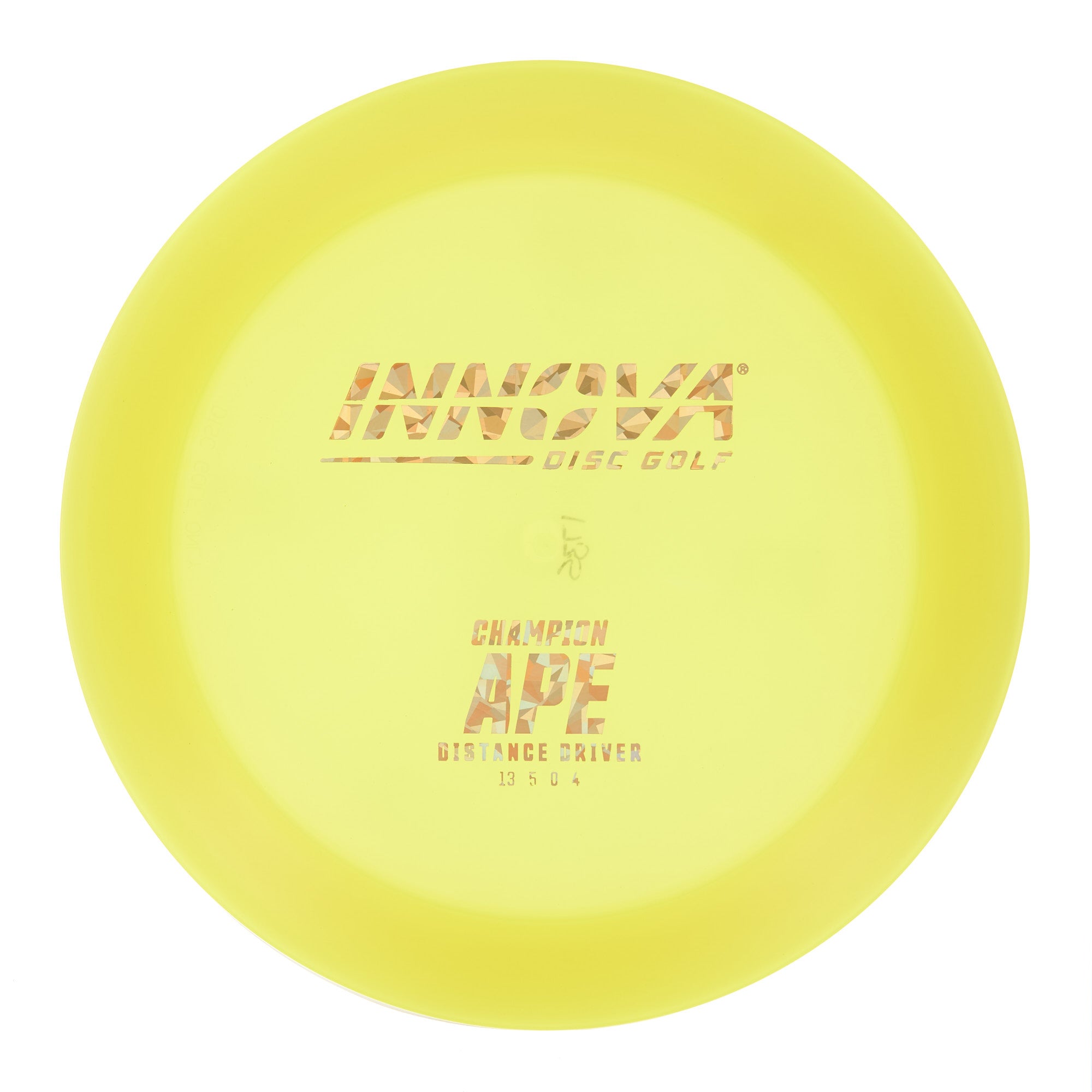 Innova Ape - Champion 176g | Style 0001 – Treemagnets Disc Golf