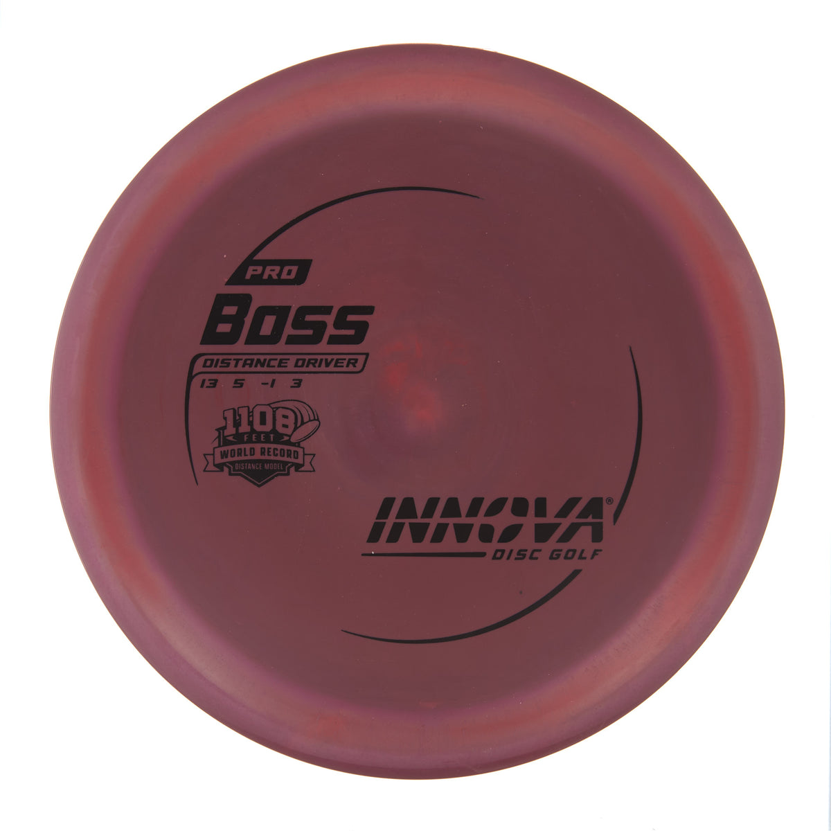 Innova Boss - World Record Stamp Pro 178g | Style 0001 – TreeMagnets ...