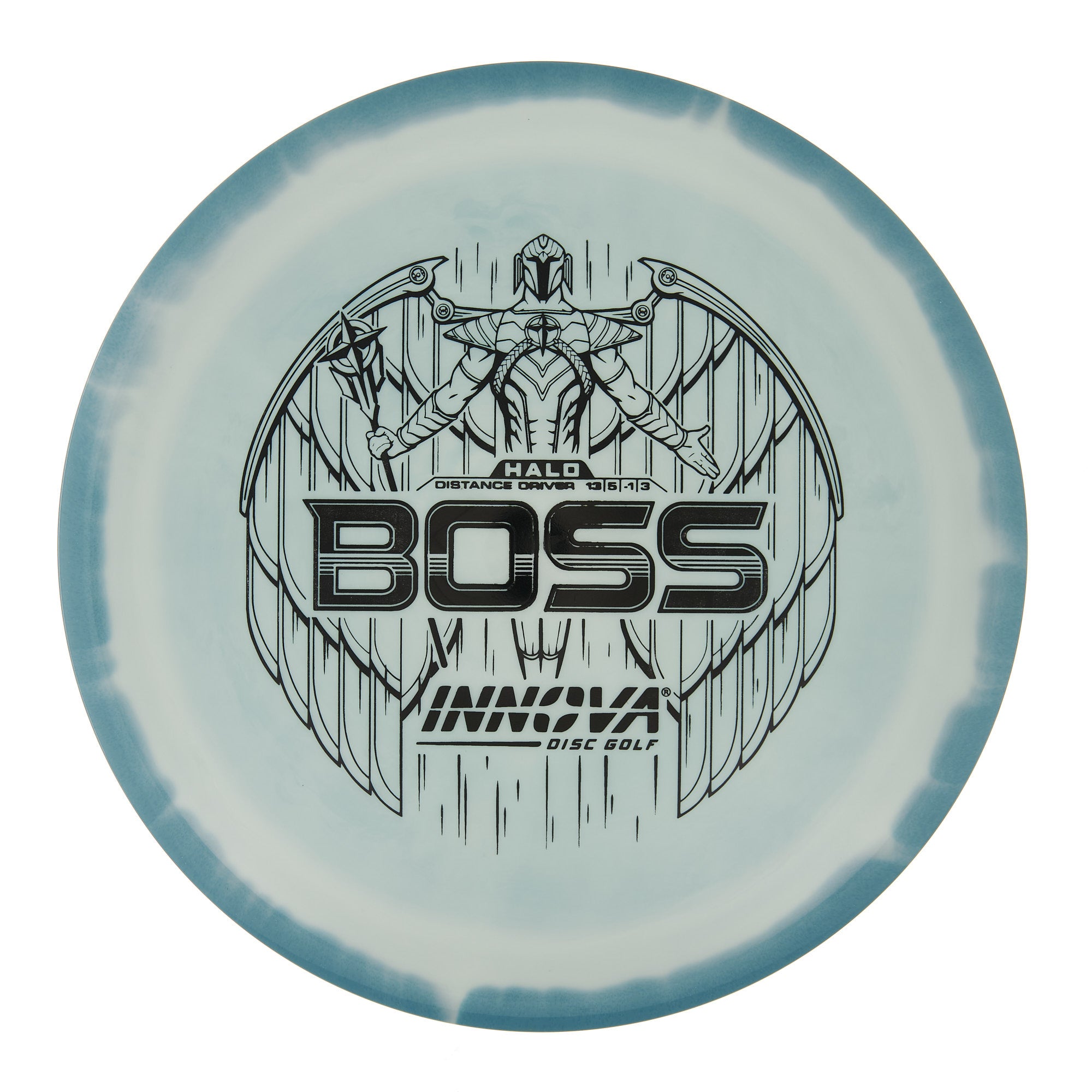 Innova Boss - Halo Star 173g | Style 0008 – Treemagnets Disc Golf