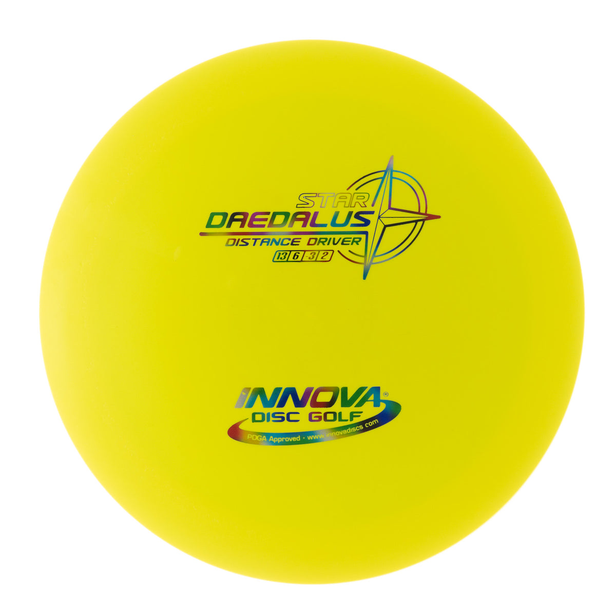 Innova Daedalus - Star 172g | Style 0001 – TreeMagnets Disc Golf