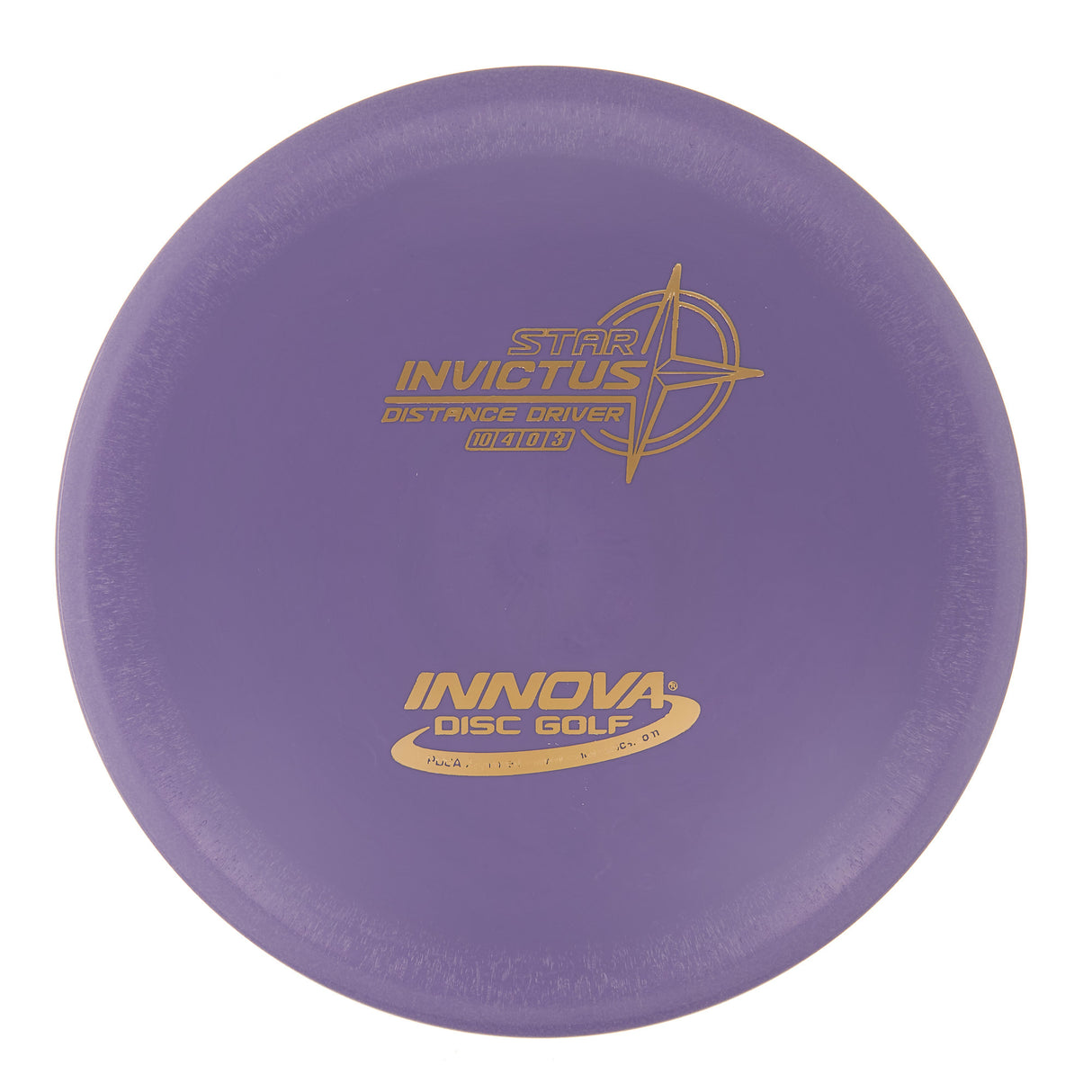 Innova Invictus - Star 169g | Style 0001 – TreeMagnets Disc Golf