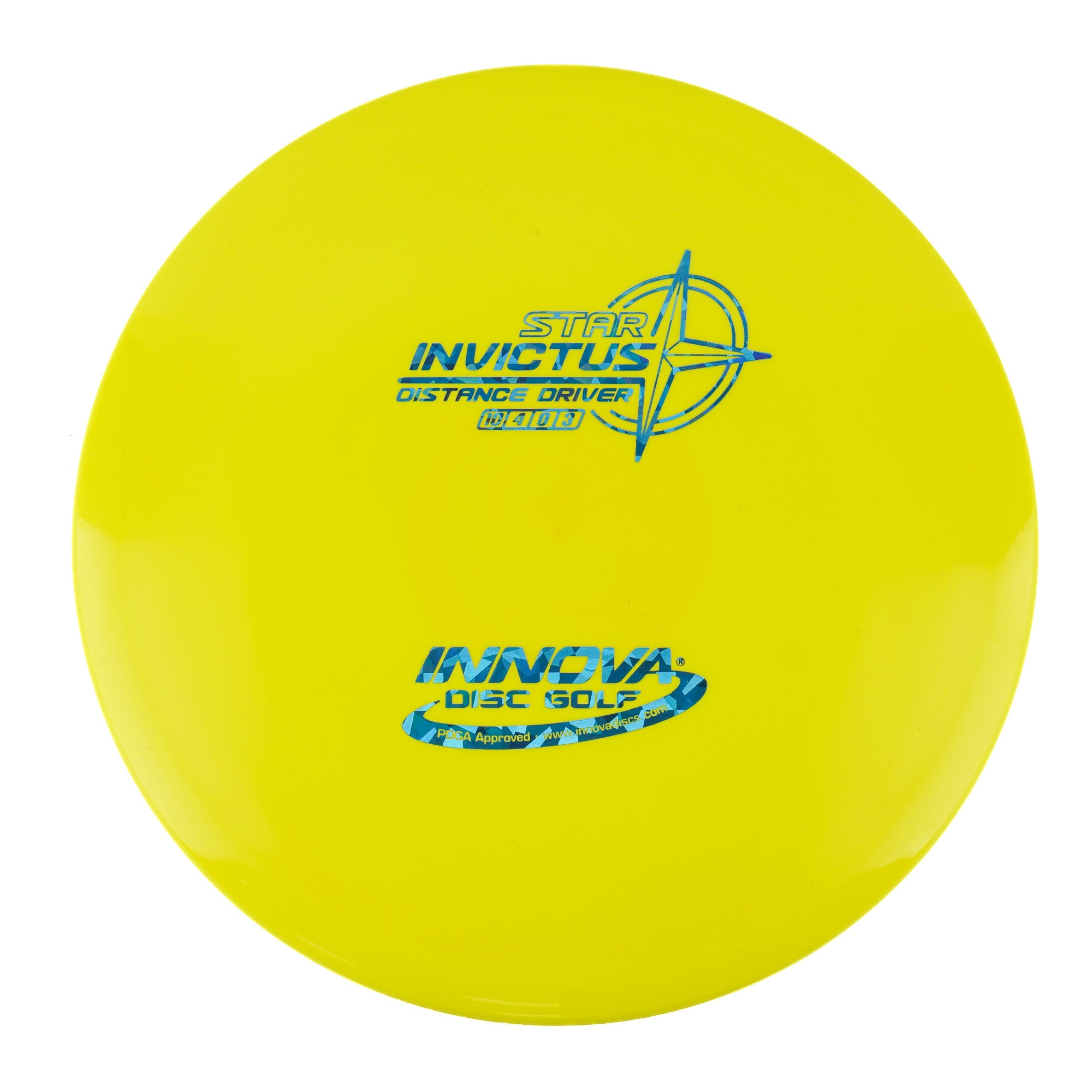 Innova Invictus - Star 176g | Style 0002 – Treemagnets Disc Golf