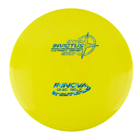 Innova Invictus – Treemagnets Disc Golf