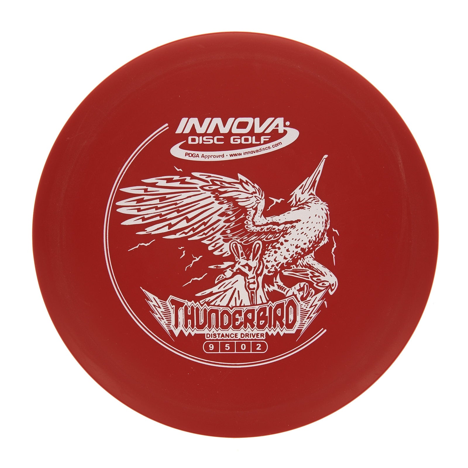 Innova - Thunderbird – Treemagnets Disc Golf