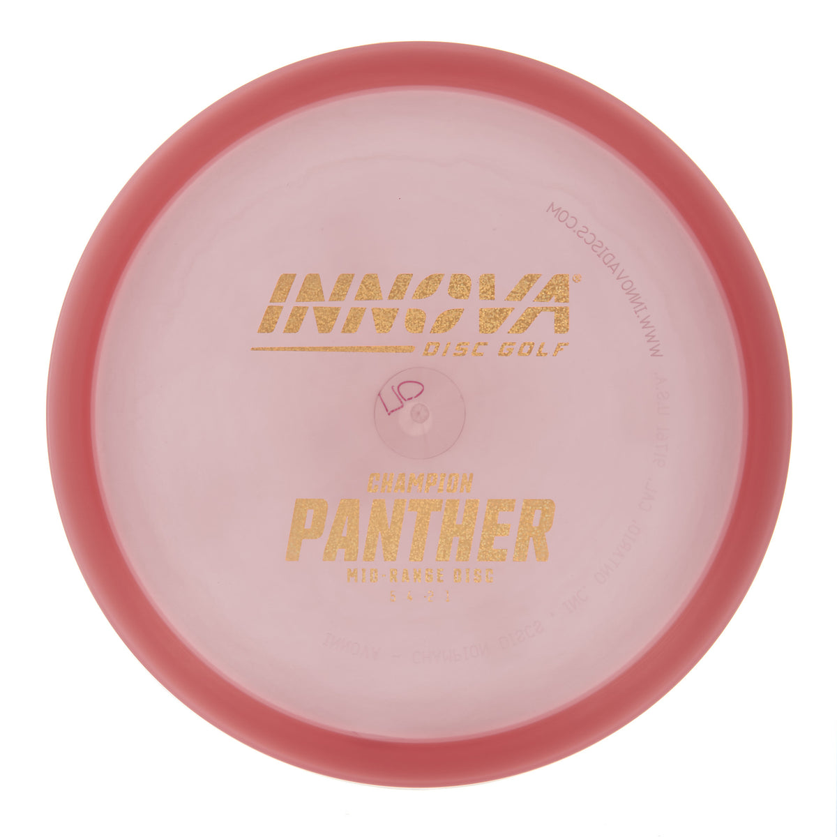 Innova Panther - Champion 170g | Style 0002 – TreeMagnets Disc Golf