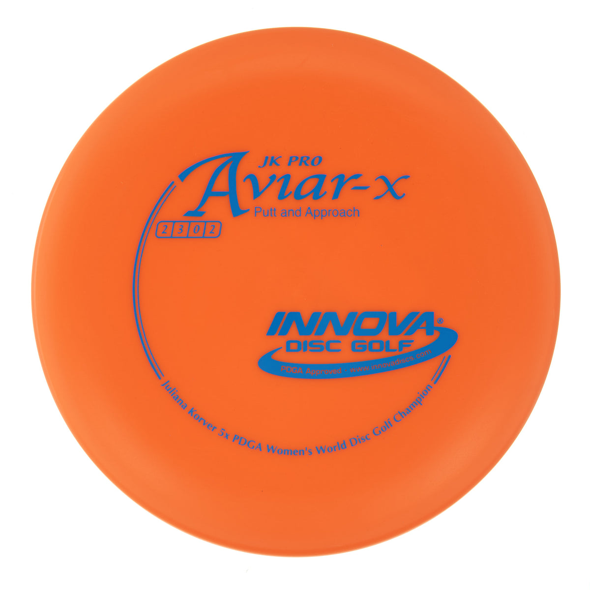 Innova JK Aviar - Pro 170g | Style 0001 – TreeMagnets Disc Golf