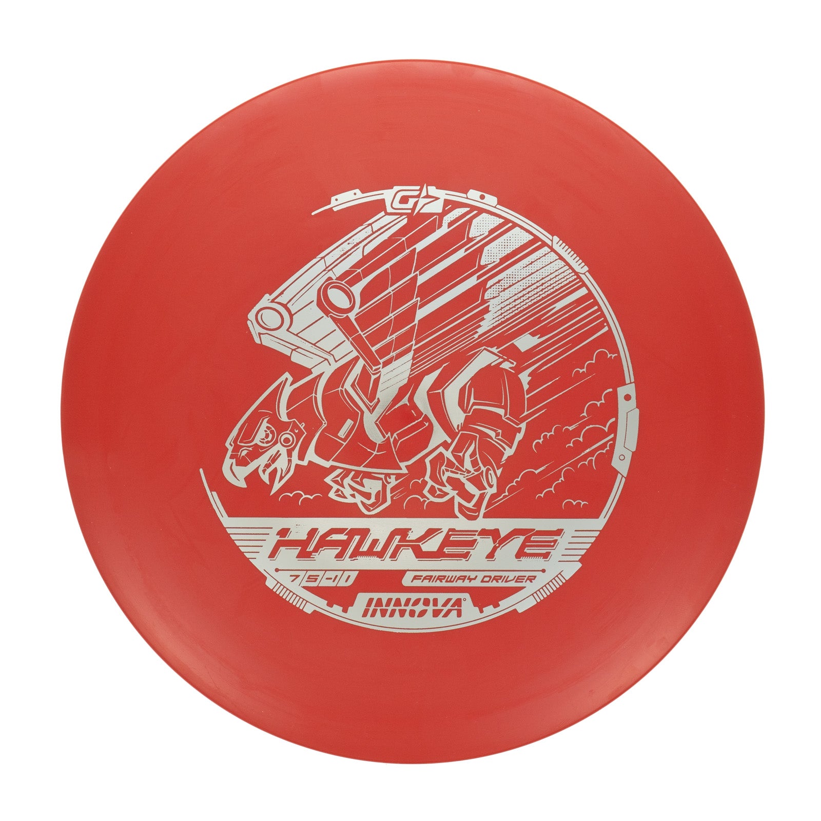 Innova Hawkeye - GStar 172g | Style 0001 – Treemagnets Disc Golf