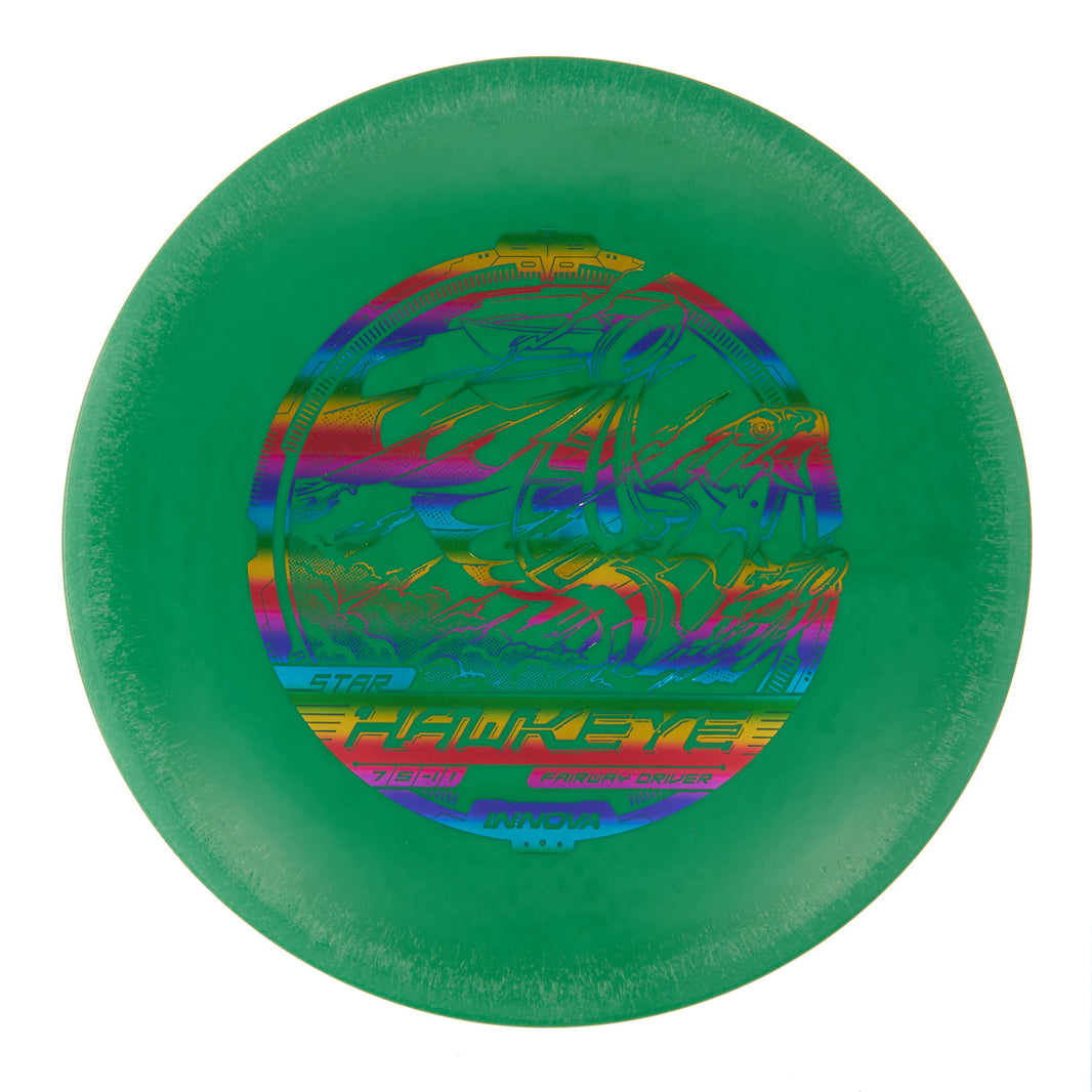Innova - Hawkeye – Treemagnets Disc Golf