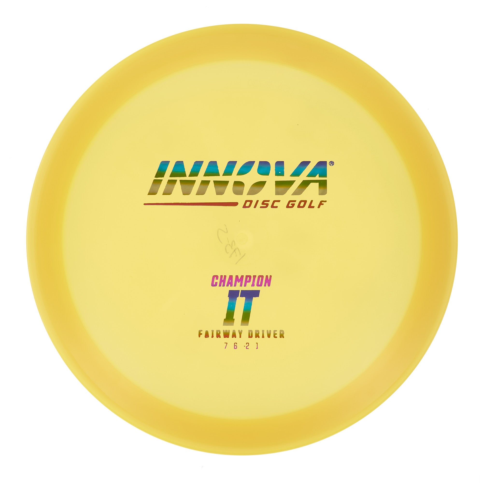 Innova IT - Champion 175g | Style 0002 – Treemagnets Disc Golf