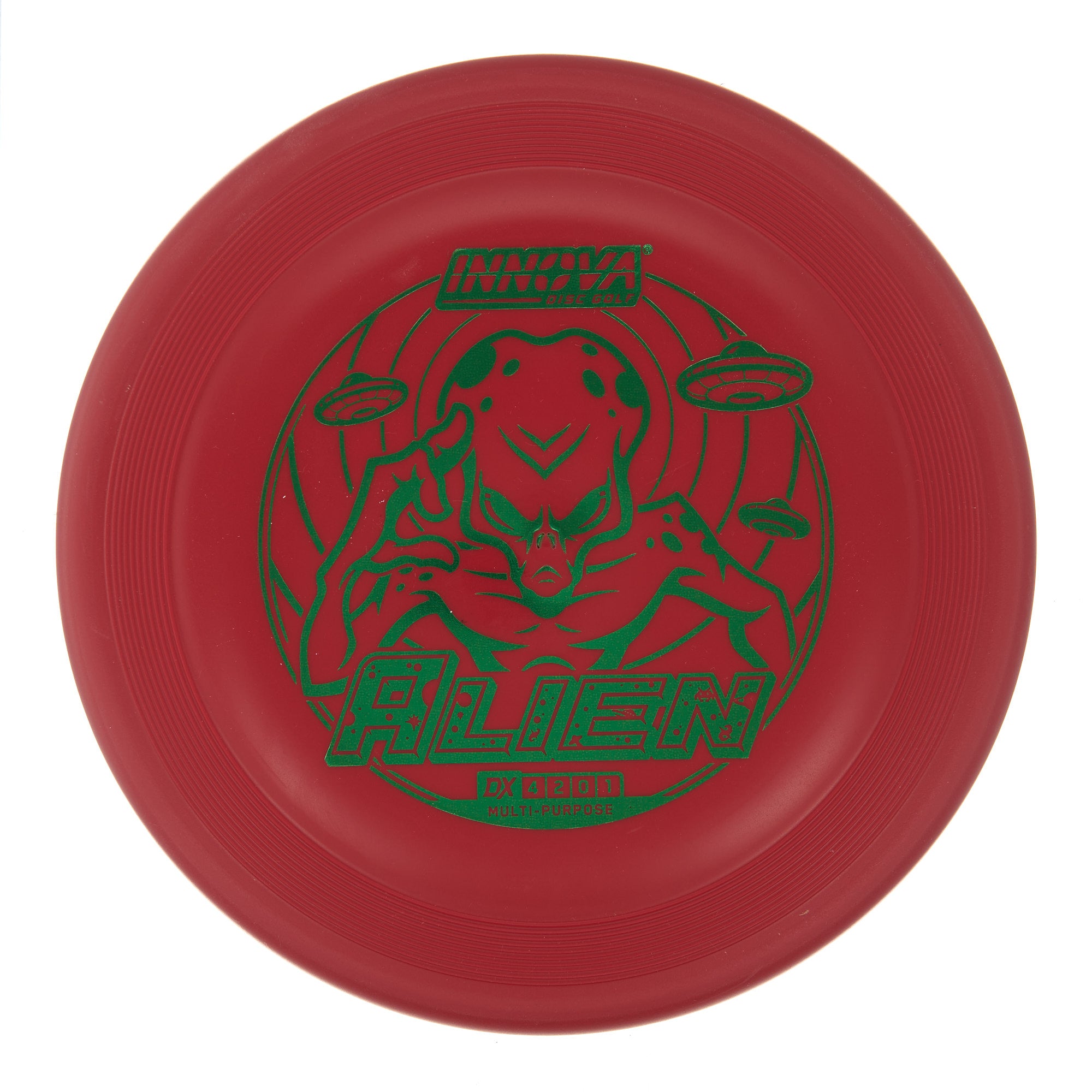 Innova Alien - DX 174g | Style 0001 – Treemagnets Disc Golf