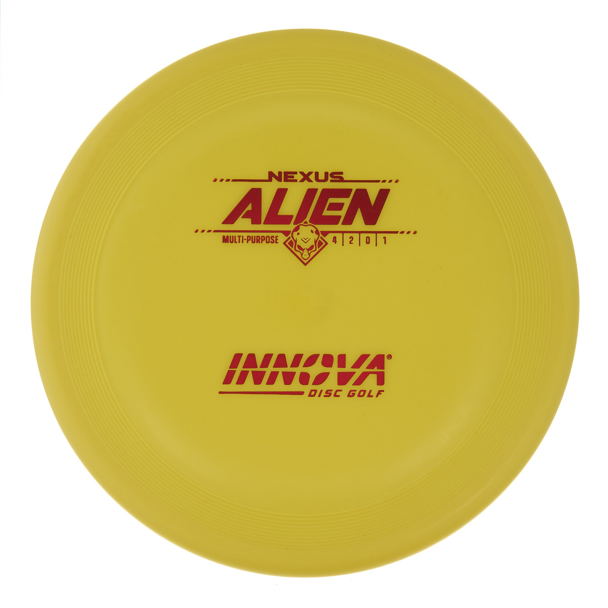 Innova Alien - Nexus 173g | Style 0002 – Treemagnets Disc Golf