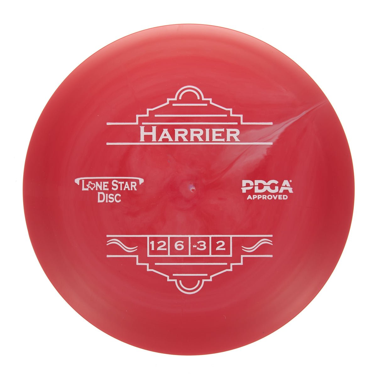 Lone Star Disc Harrier - Alpha 177g | Style 0005 – TreeMagnets Disc Golf