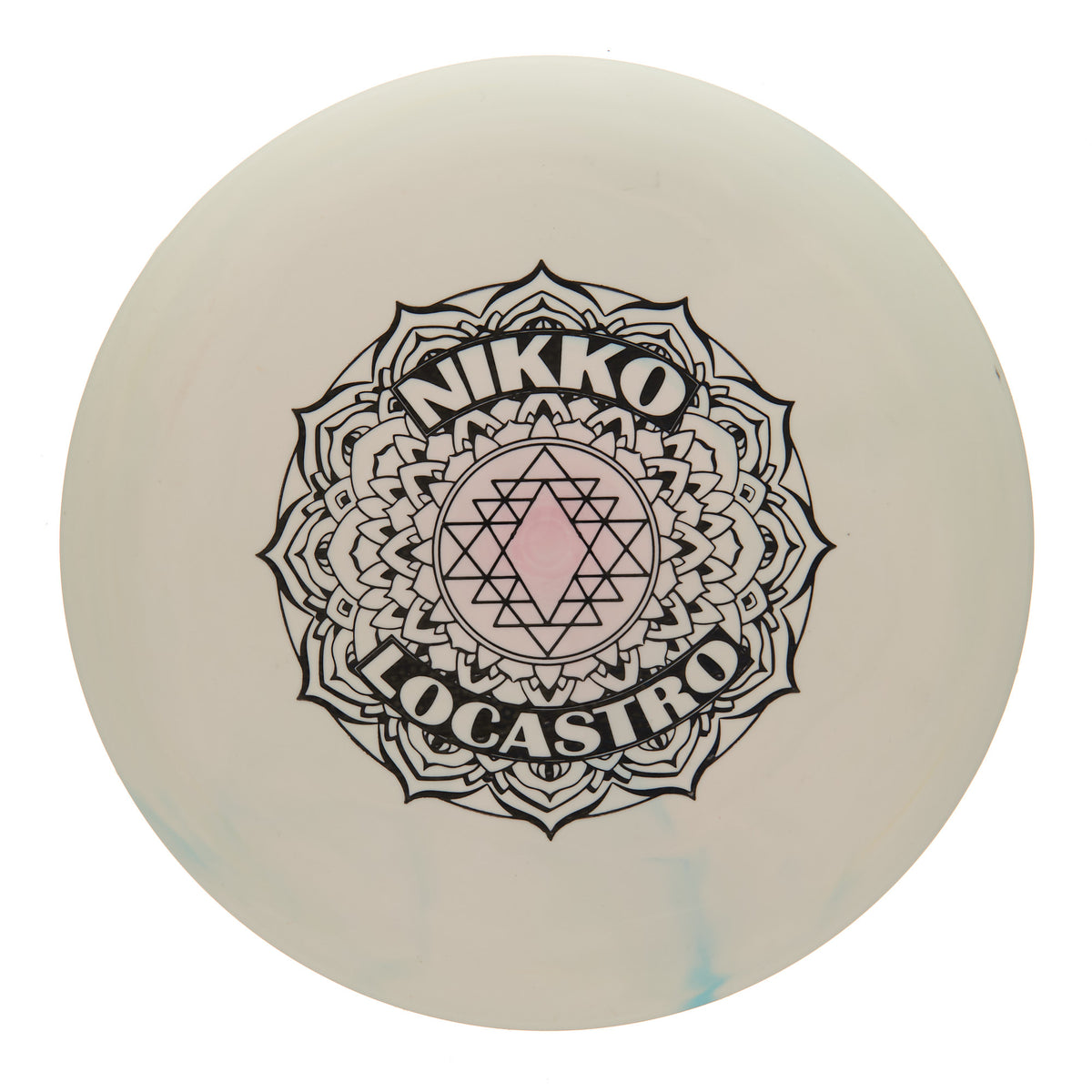 Lone Star Disc Jack Rabbit - 2023 Nikko Locastro Tour Series Victor 2 ...